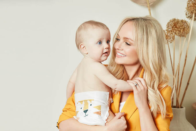 Kit & Kin USA - Award winning eco-friendly diapers